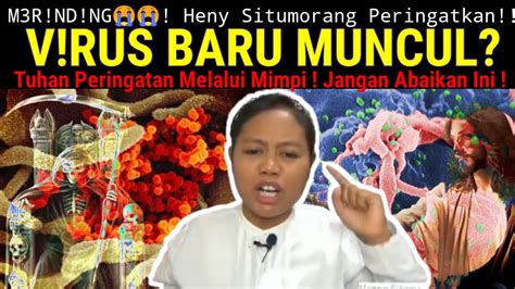 M R Nd Ng V Rus Baru Muncul Tuhan Sampaikan Peringatan Melalui Mimpi Jangan Abaikan Pesan