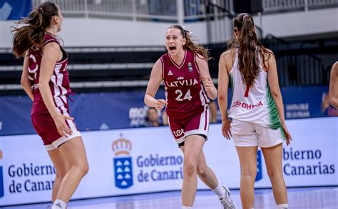 Anna Liepiņa Piedalās Bwb Globālajā Nometnē Indianapolisā U18s
