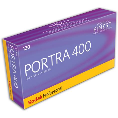 Kodak Portra 400 35mm Film - 6 rolls - azucarillosdecolores.com