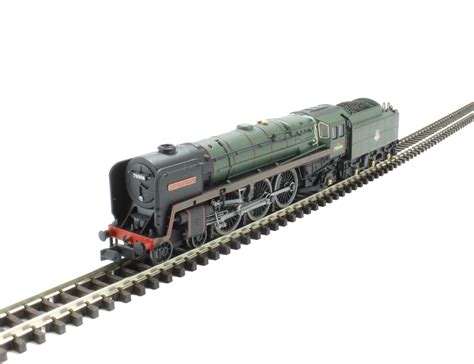 Dapol 2s 017 001d Class 7mt Britannia 4 6 2 70006 Robert Hattons