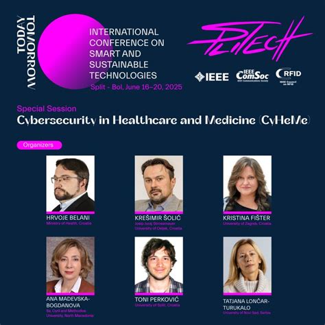 Splitech Cybersecurity Digitalhealth Ehealth Ieee Splitech