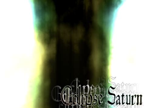 Eclipse Saturn By Grandwavemasterfox On Deviantart