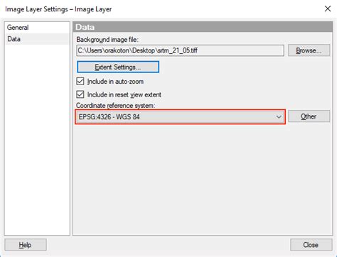 Positioning An Image Representing A Geography Spotfire Spotfire Community