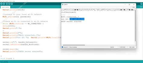 how to use bme280 sensor and esp8266 nodemcu to create a web server
