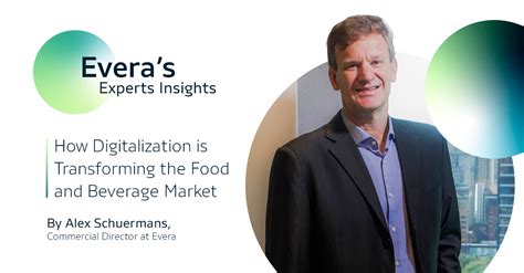How Digitalization Is Transforming The Food And Beverage Market