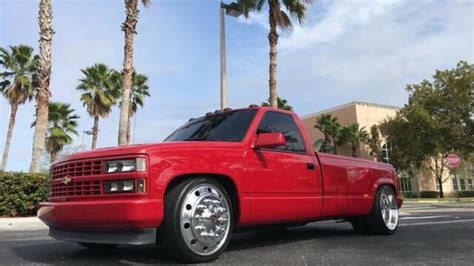 Custom Chevy Dually For Sale