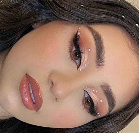 Prom Eye Makeup Rave Makeup Fancy Makeup Creative Eye Makeup
