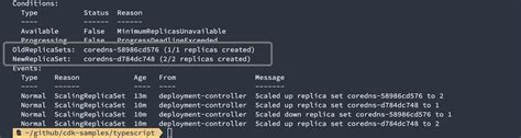 [aws eks] coredns pods not starting automatically after eks