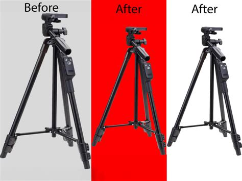 you will receive photo retouching removing and replacing the