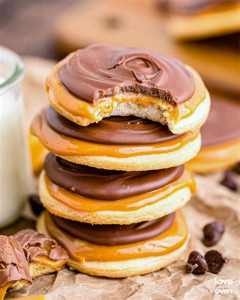 The Best Twix Cookies Artofit