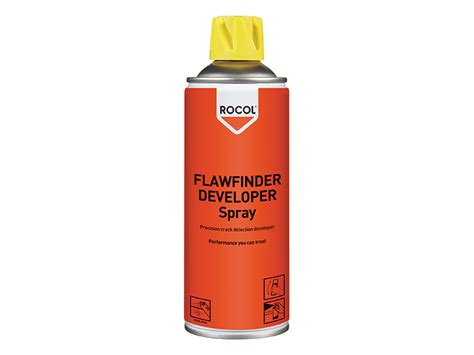 Flawfinder Developer Spray 400ml
