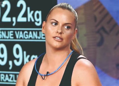 Mario Mandić Iz Života Na Vagi Ostavio Je ženu Zbog Nine Martine Korbar Story