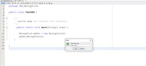 Github Omarmohammedbenzodes Algorithm The Data Encryption Standard