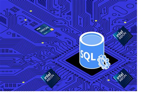 Increasing Sql Server 2022 Performance With Intel® Xeon® Processors