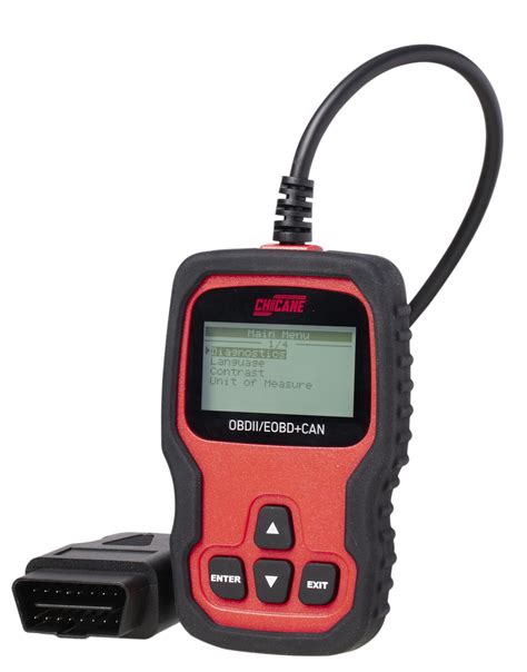 Auto Diagnostic Scan Tool Obdii Chicane