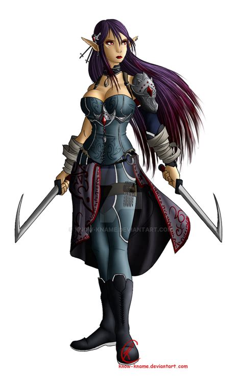 Kella by Know-Kname on DeviantArt