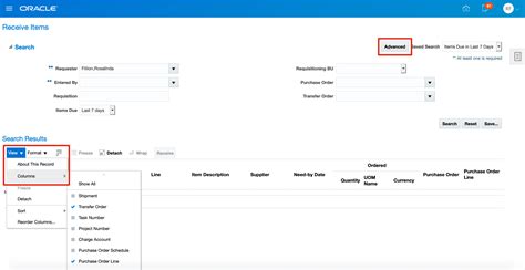 Oracle Inventory Management Cloud B What S New
