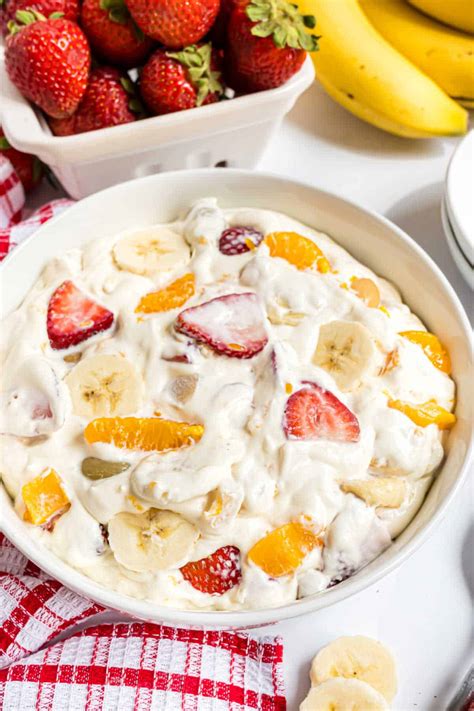 Cool Whip Fruit Salad Recipe