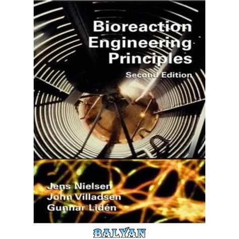 خرید و قیمت دانلود کتاب Bioreaction Engineering Principles ترب