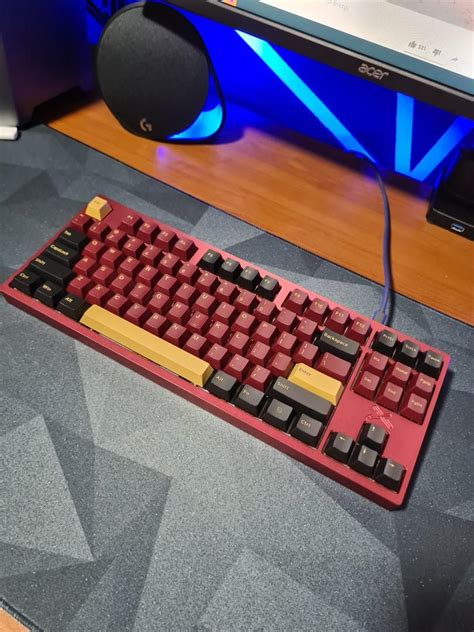 Custom Freyr Tkl Wk Computers And Tech Parts And Accessories Computer Keyboard On Carousell