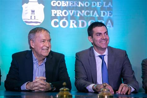 Juan Schiaretti No Votaría A La Libertad Avanza Según Juan Manuel