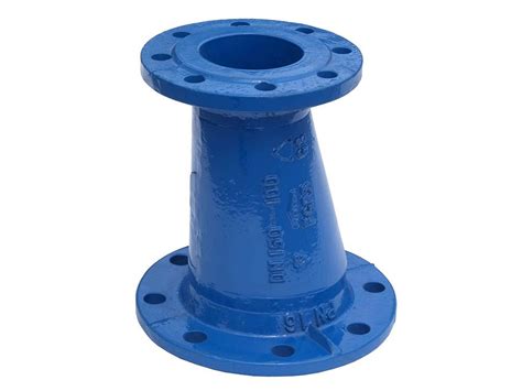 Concentric Taper Pe Pipelines