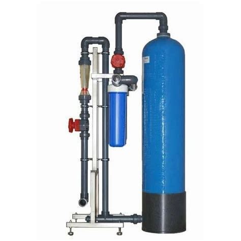 Industrial Water Softener At ₹ 25000piece Water Softeners In Rajkot