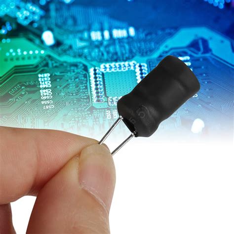 Values Choke Inductors Assorted Kit PVC UL Tube Choke Inductor Assorted Kit Inductor Coil