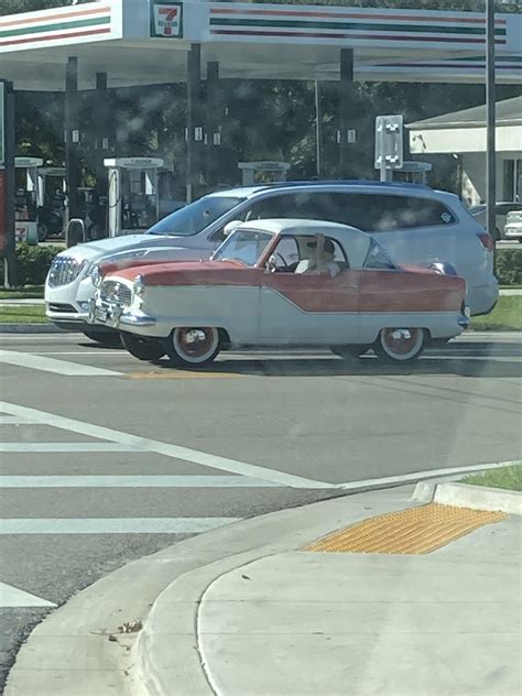 Something Small Rwhatisthiscar