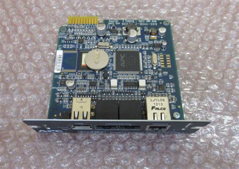 APC AP9631 UPS Network Management Card 2 SmartSlot