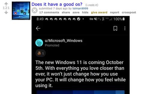 Linux User Destroys Microsoft Windows With Facts And Logic R Okbuddylinux