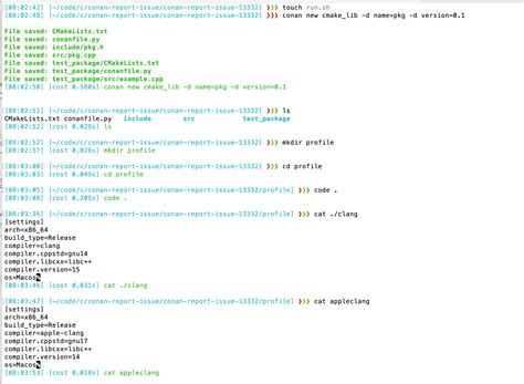 Bug Compile Error For Fmt910 · Issue 13332 · Conan Ioconan · Github