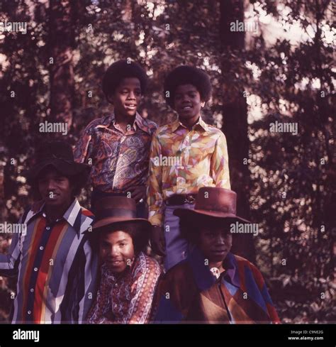 Michael Jackson Jackson Five Supplied By Photos Inc Credit Image Â© Globe Photos Zumapress