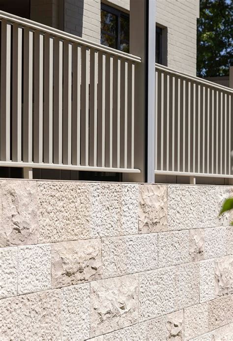 Artisan Exterior Calcario Linear Stone Wall Cladding