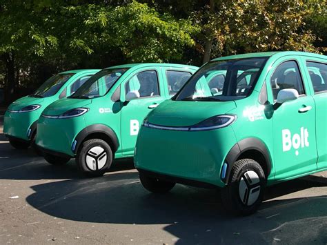 Bolt Launches Compact Electric Ride Hailing Fleet In Bucharest