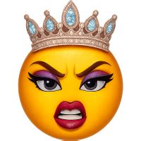 Angryslaygurl Discord Emoji