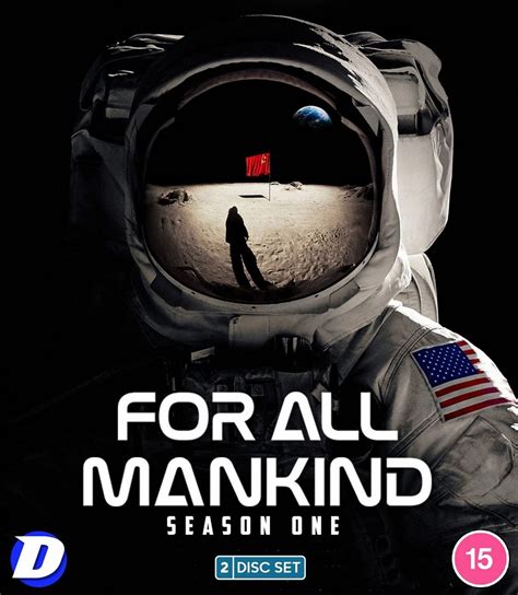 For All Mankind Season 1 S01 2019 Čsfd Sk
