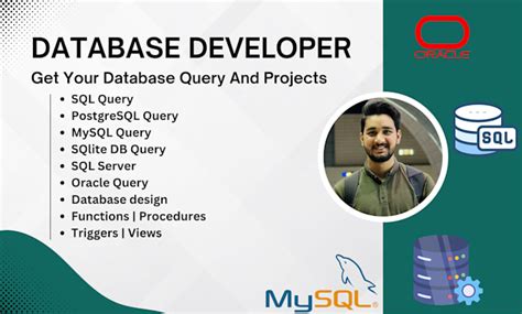 Write postgresql, mssql, and mysql queries by Umarali666 | Fiverr