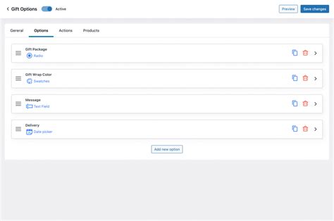 Yayextra Woocommerce Extra Product Options Yaycommerce