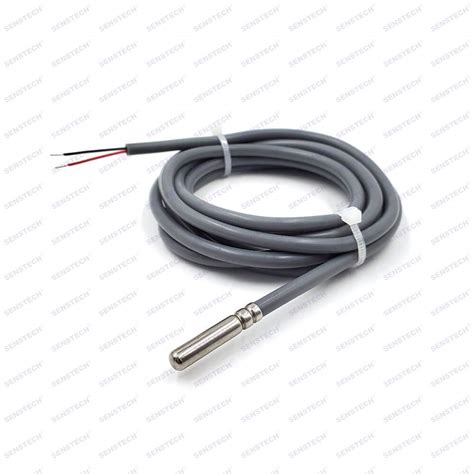 Ds18b20 Stainless Steel Tube Cooler Freezer Temperature Sensor China Digital Ds18b20