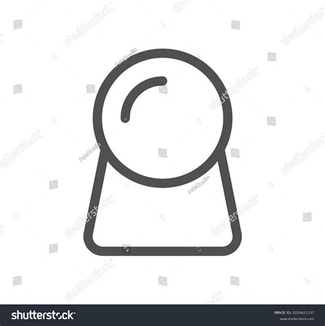 Computer Components Icon Outline Linear Vector Stock Vector Royalty Free 2220621337 Shutterstock