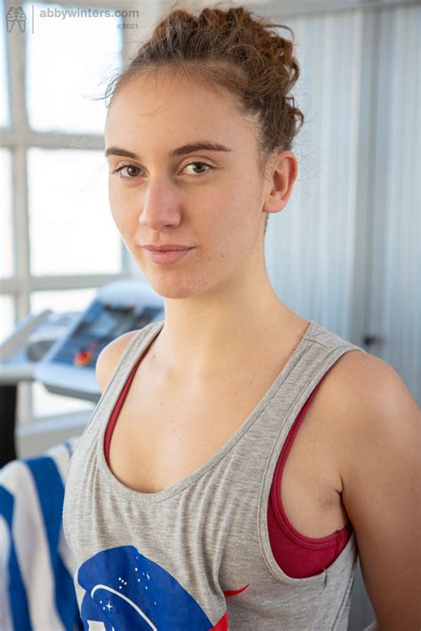 Giorgia In Athletic Body By Abby Winters Erotic Beauties