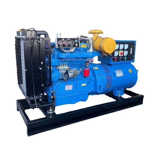 Diesel Generator 20 Kw Diesel Generator 20kVA Diesel Generator - Steam ...