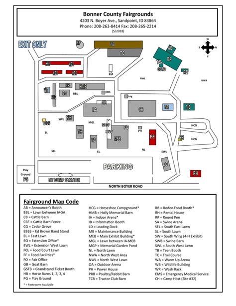 Event Map
