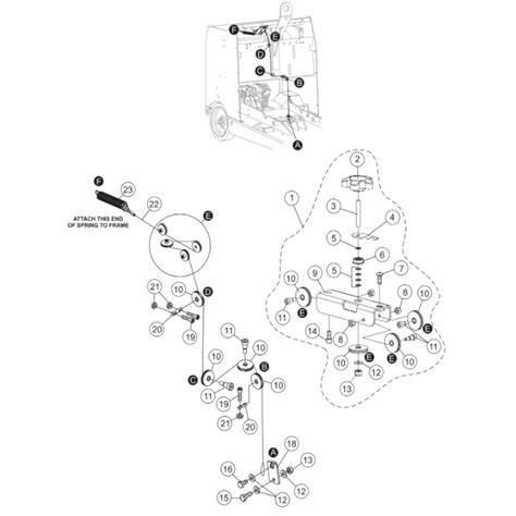 Sp6057 Depth Stop Metercable