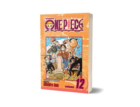 One Piece Volume 12 The Legend Begins