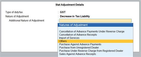 Efficient Input Tax Credit Adjustment In Tally Prime