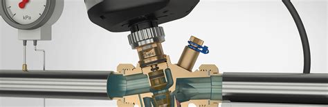 Novocon® Digital Control Actuators Danfoss