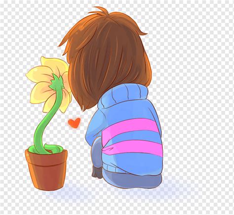 Undertale Flowey Fan Art Drawing Houseplant Fictional Character Fan