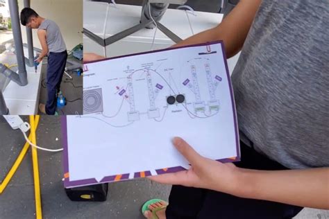 Sa Medan G8 Jayven Lee Eco Friendly Air Conditioner Steam